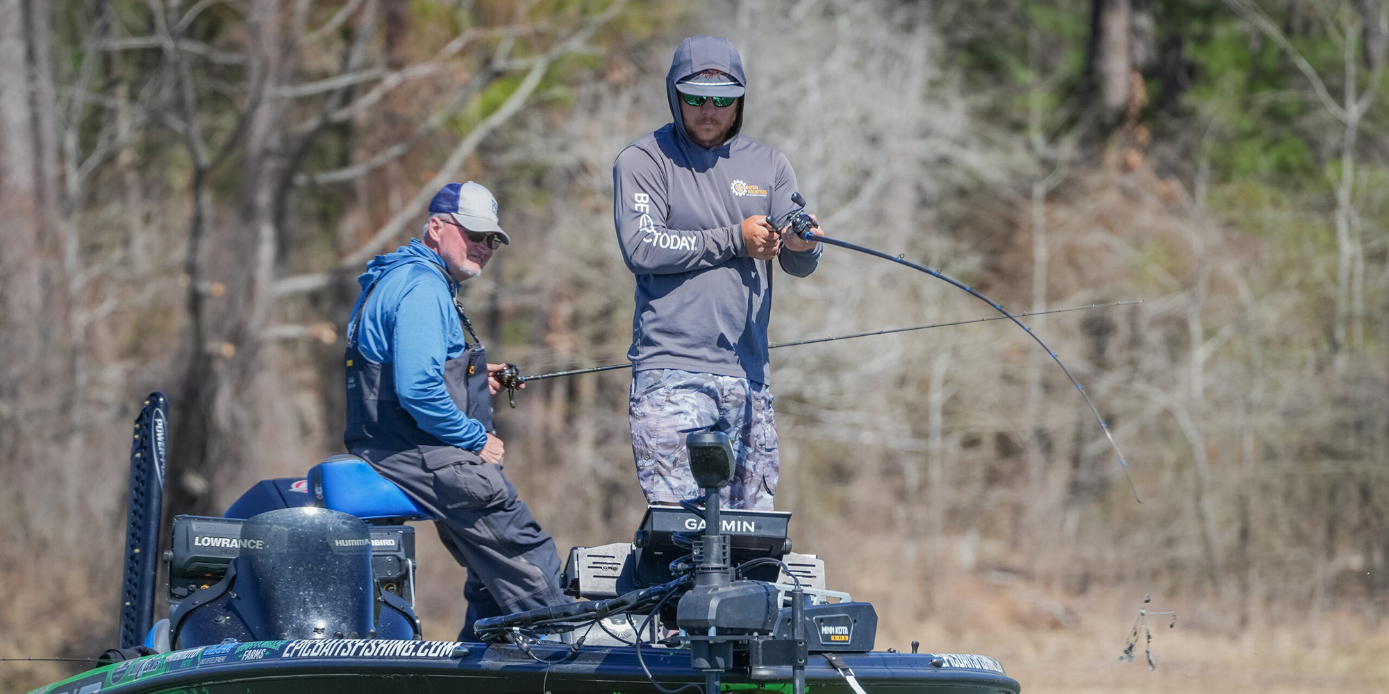 Miller's tips to take advantage of the winter A-rig bite - Major League ...