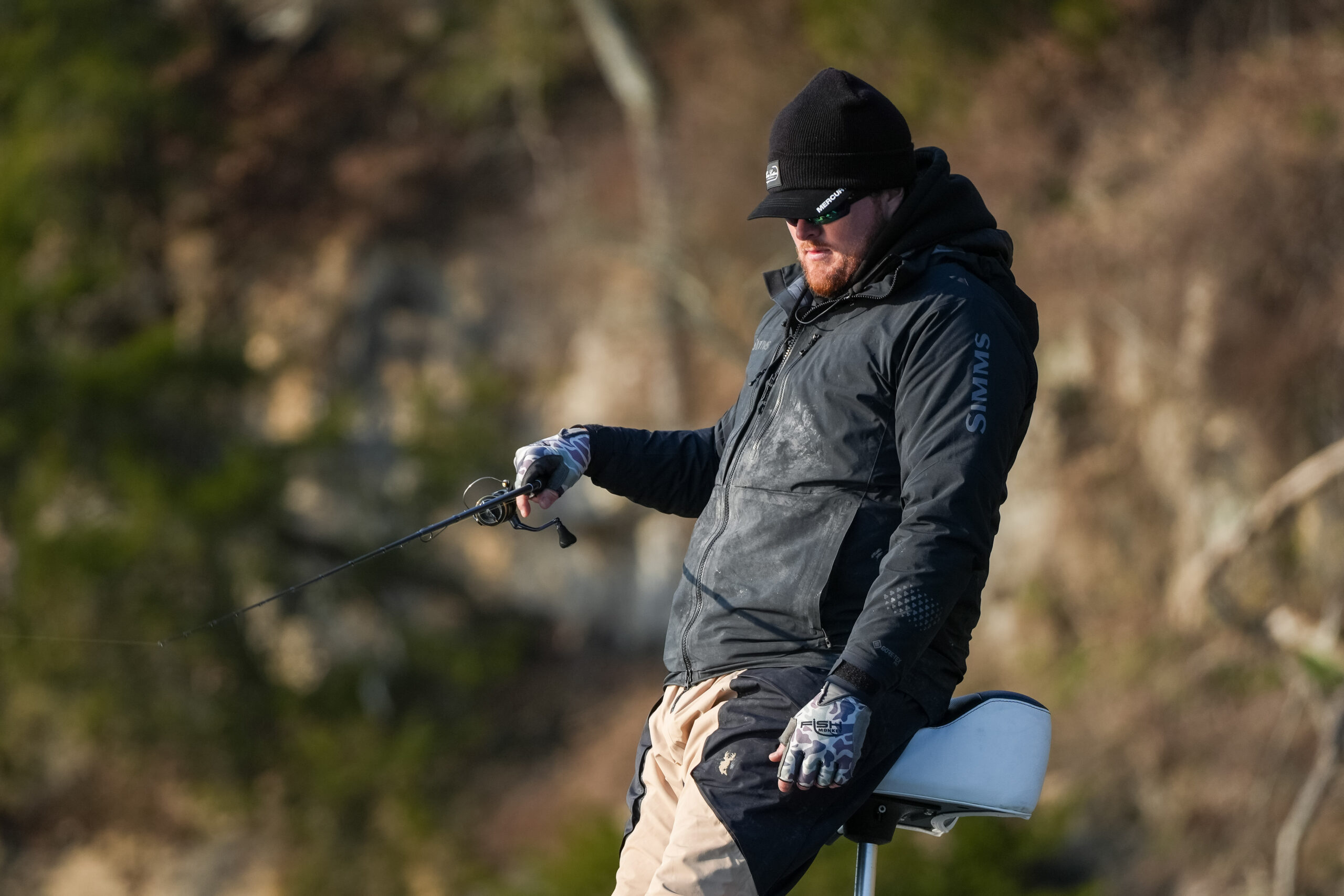 Walker beats buzzer to edge Shaw, win Qualifying Round on Guntersville ...