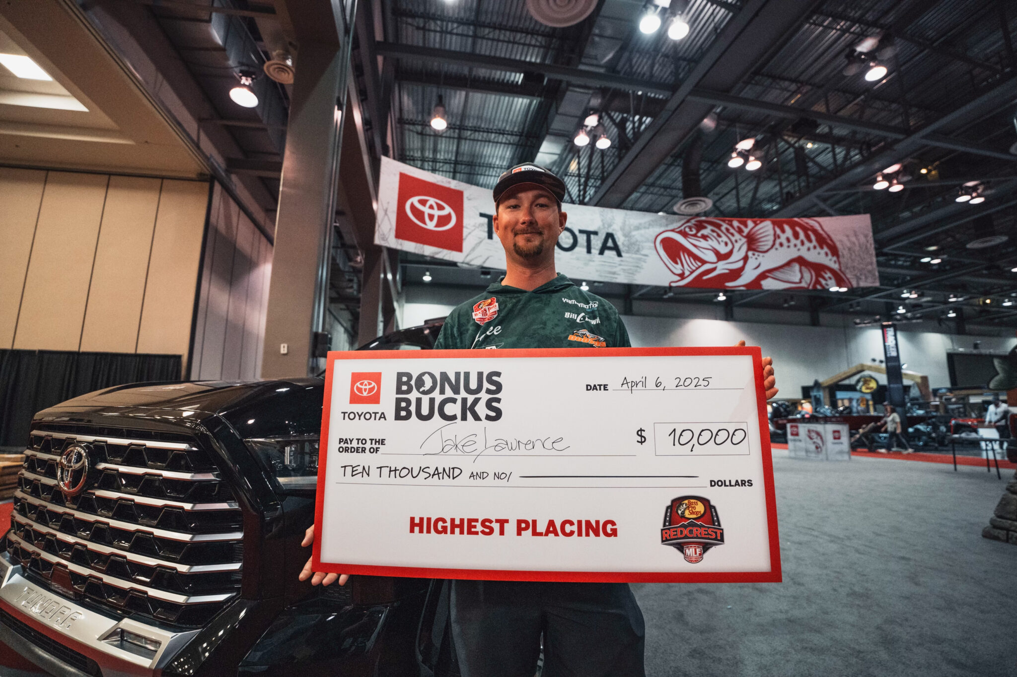 Toyota expands Bonus Bucks contingency program for 2026 - Major League ...