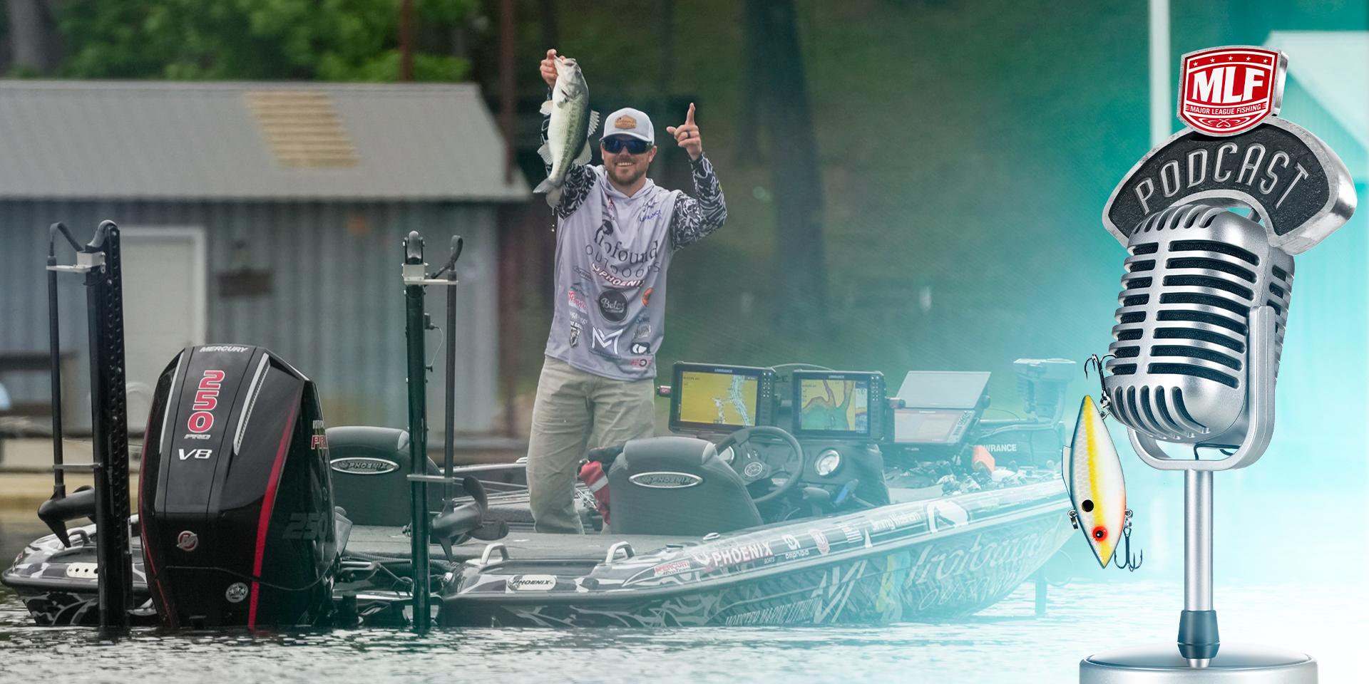 Podcast: Jimmy Washam takes on his sixth year as a pro angler - Major ...