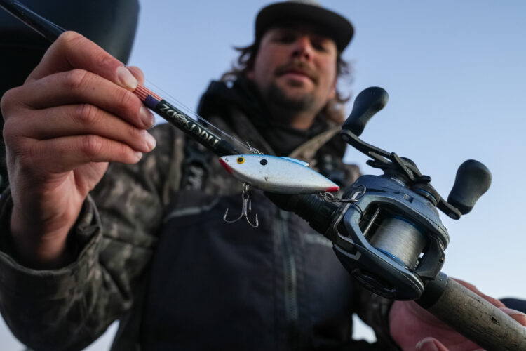 GALLERY: Gearing up for Day 2 on the Harris Chain - Major League Fishing