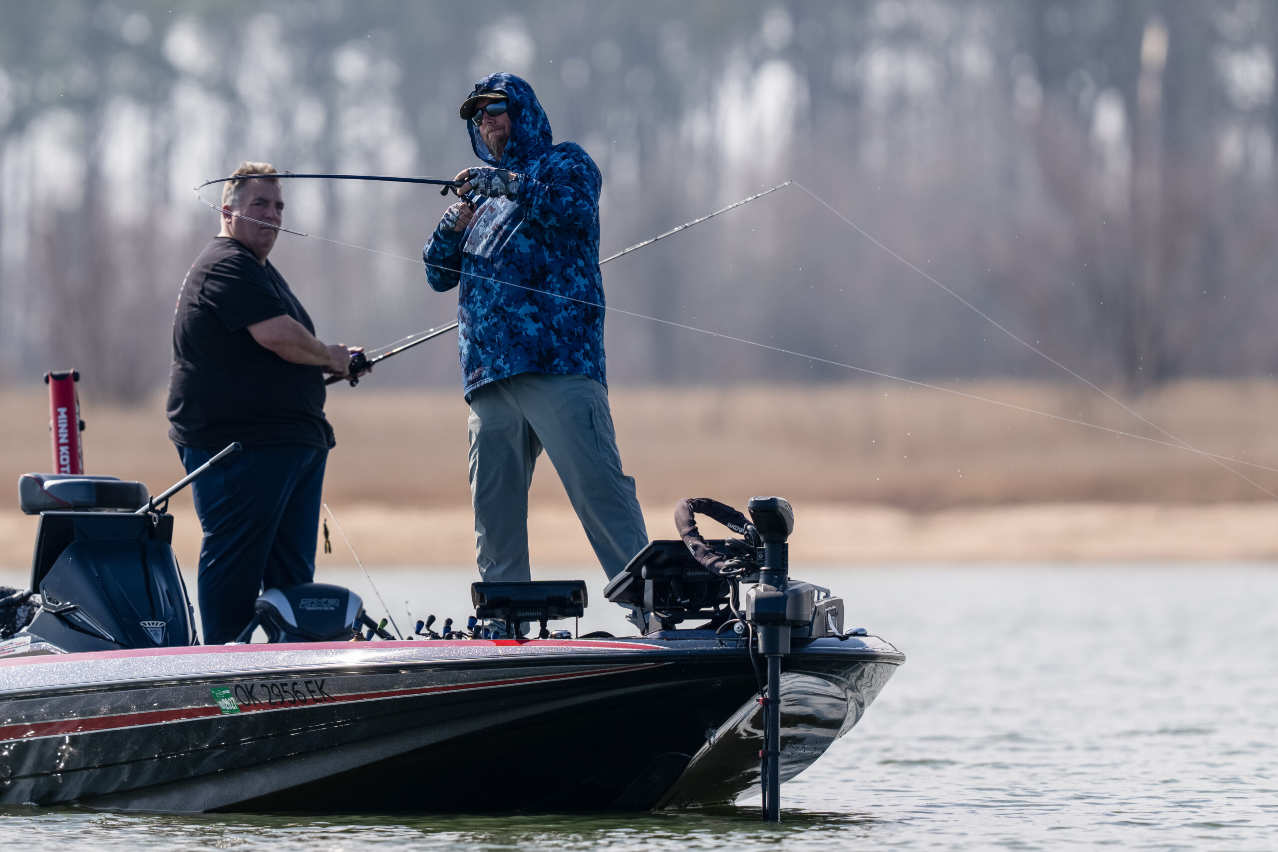 GALLERY: Unlocking the secrets of big Sam Rayburn bass - Major League ...