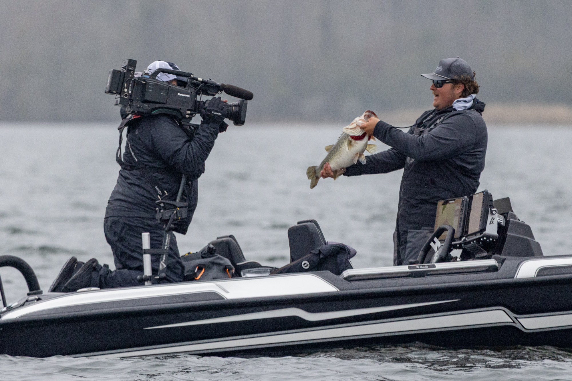 GALLERY: Hunting down big bass on Championship Day at Santee Cooper ...
