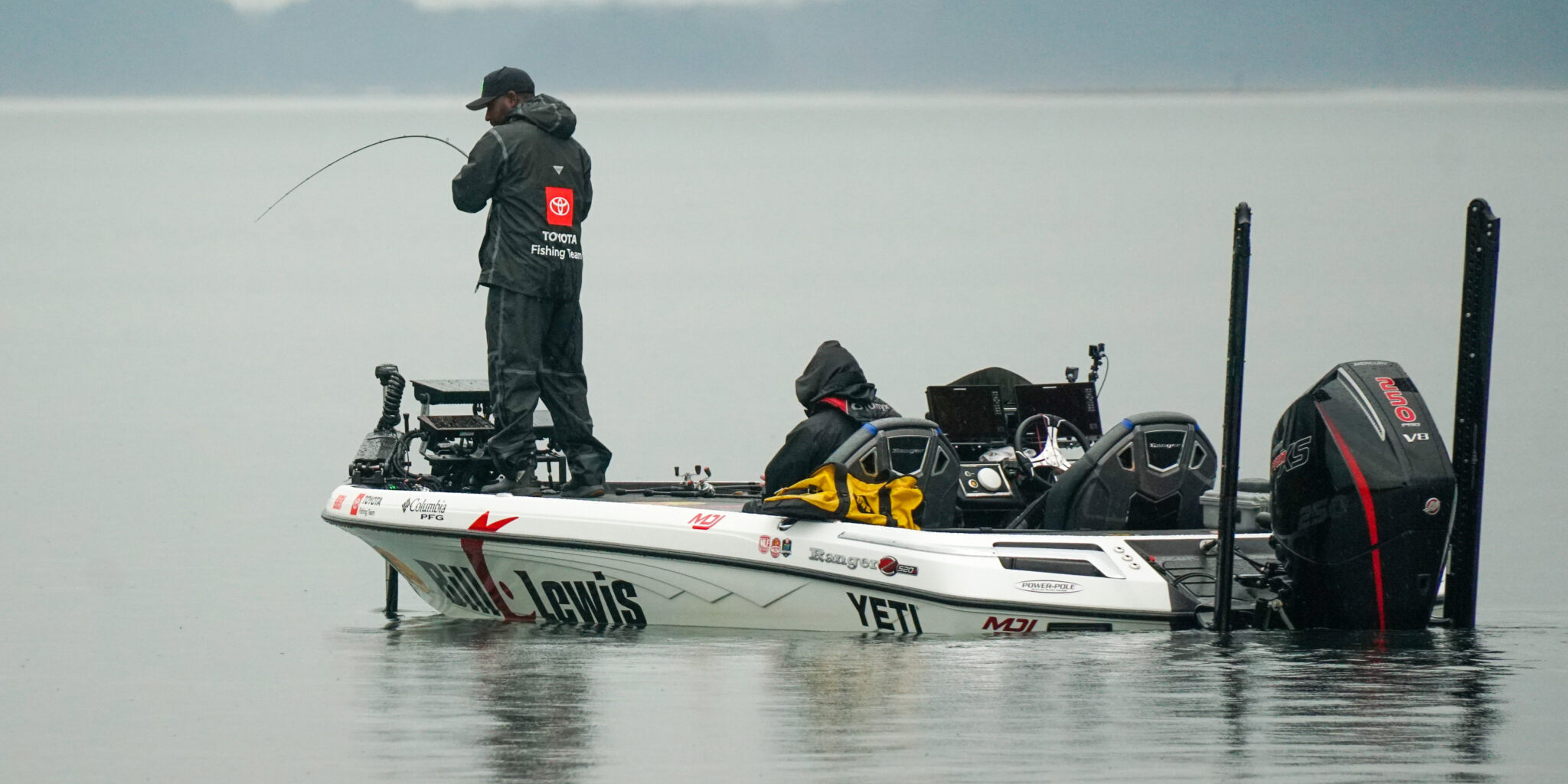 Mark Daniels Jr. faces tricky conditions on Lakes Whitney and Waco for ...