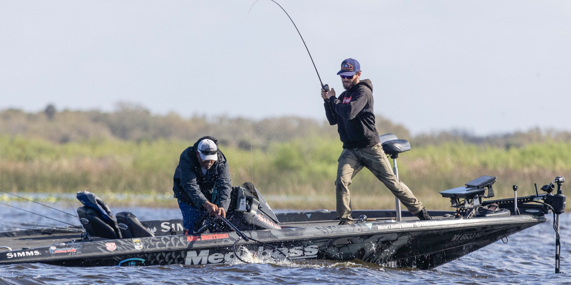 Morrison holds lead on Kissimmee, Campbell makes charge - Major League ...
