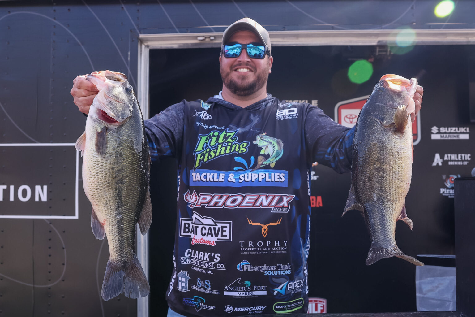 Newcomb saves best for last, finally wins at Lake of the Ozarks - Major ...
