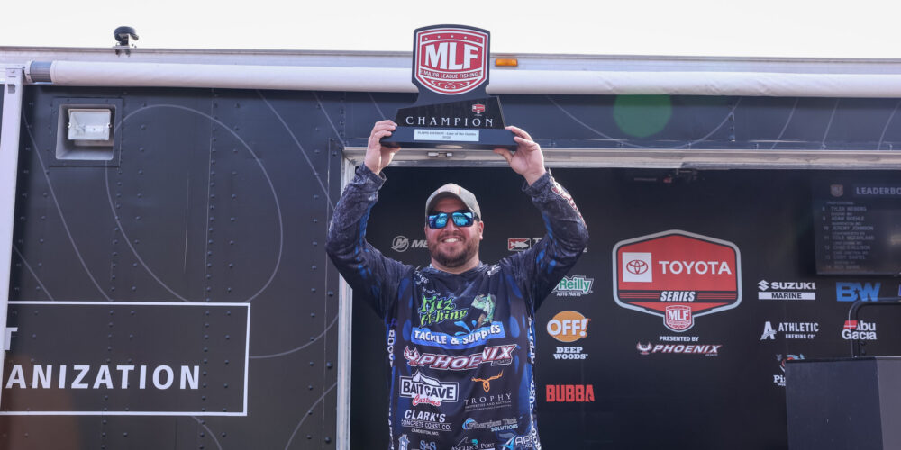 Andy Newcomb wins Toyota Series Plains Division season opener at Lake ...