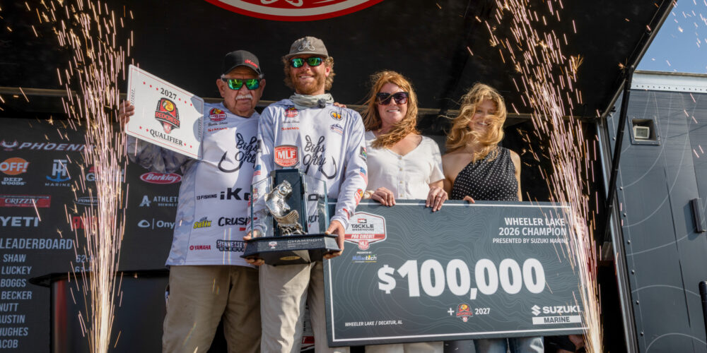 Banks Shaw comes from behind to win Tackle Warehouse Pro Circuit Stop 3 ...