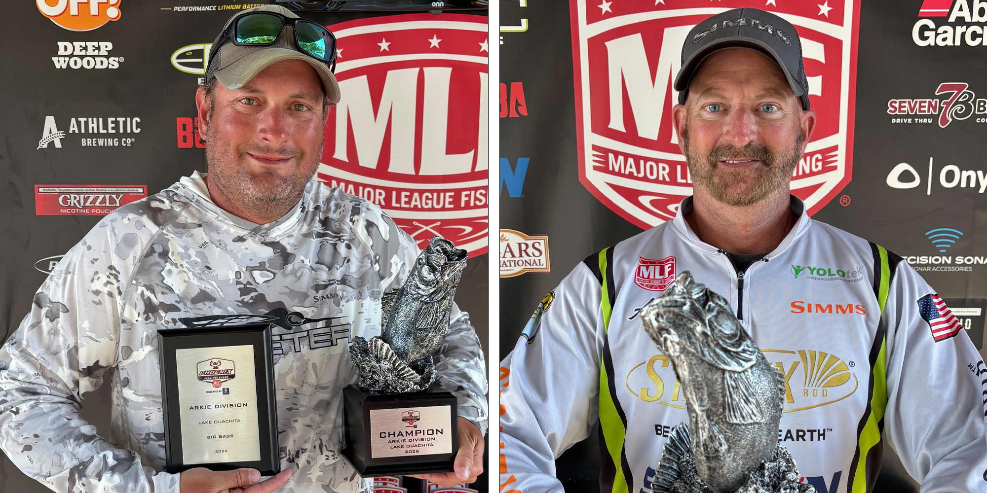Benton’s Paulovich catches last-minute bass to win Phoenix Bass Fishing ...