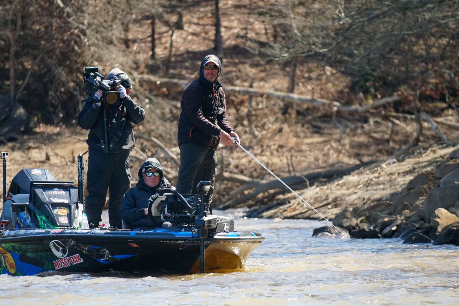 Think you can beat JT Kenney? See JT's Fantasy Fishing picks for Bass ...