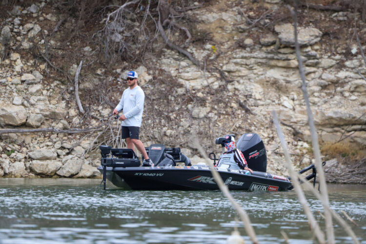 Boat brakes are the hottest new accessory on the Bass Pro Tour - Major ...