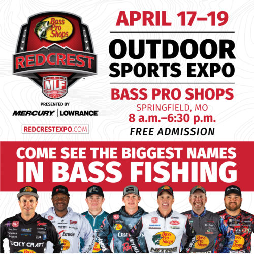 Idaho angler Clark Harman wins MLF Road to REDCREST Sweepstakes, headed ...