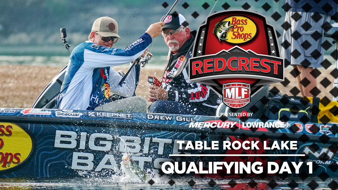 HIGHLIGHTS: REDCREST 2026 Day 1 - Major League Fishing