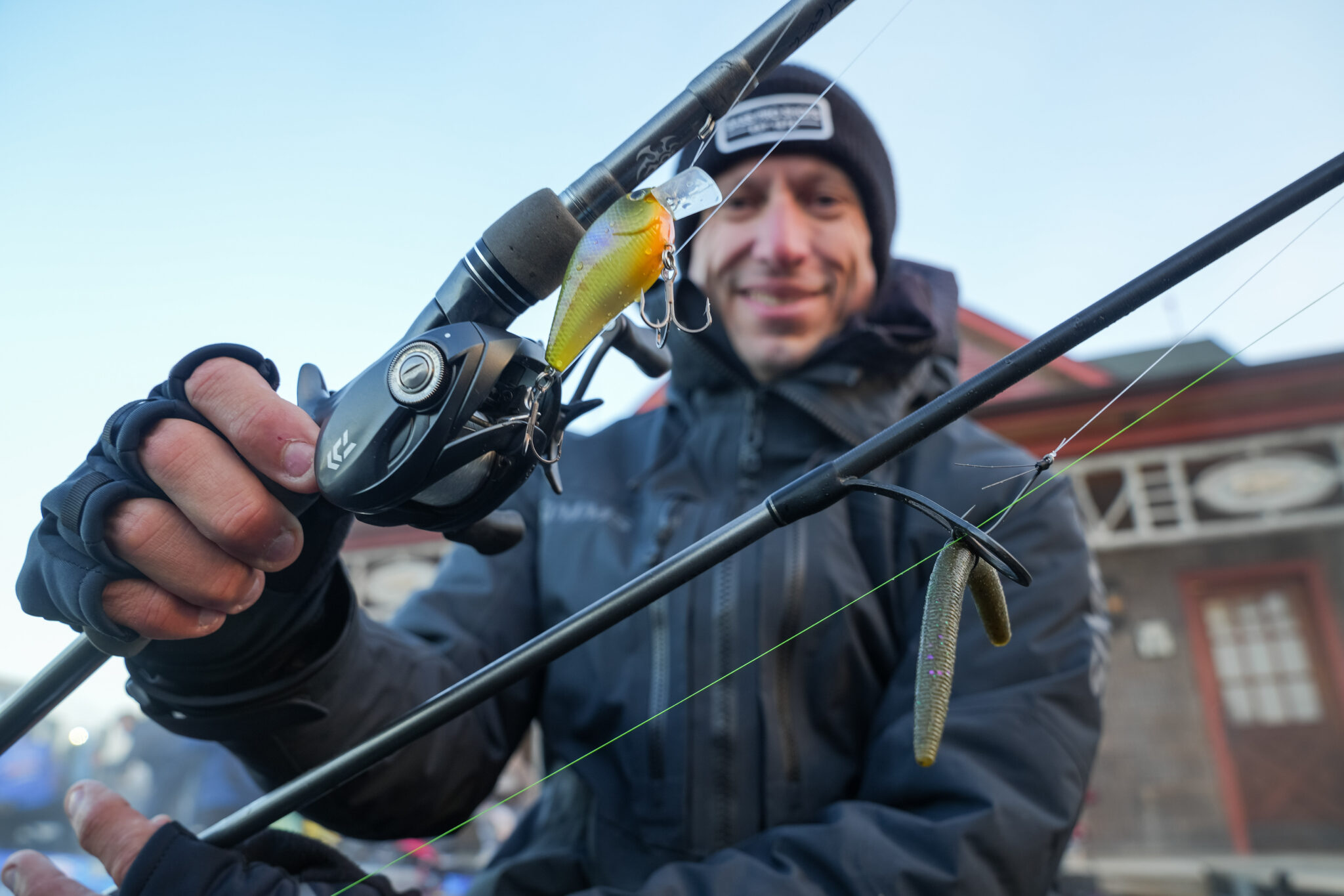 Top 10 baits: Full gamut on display at Table Rock - Major League Fishing