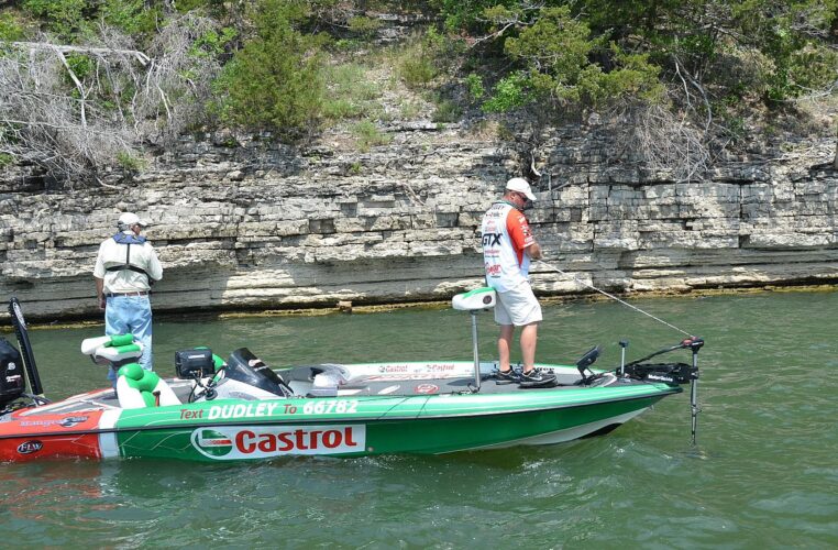 Beaver Lake returns to national scene as host of Stage 5 - Major League ...