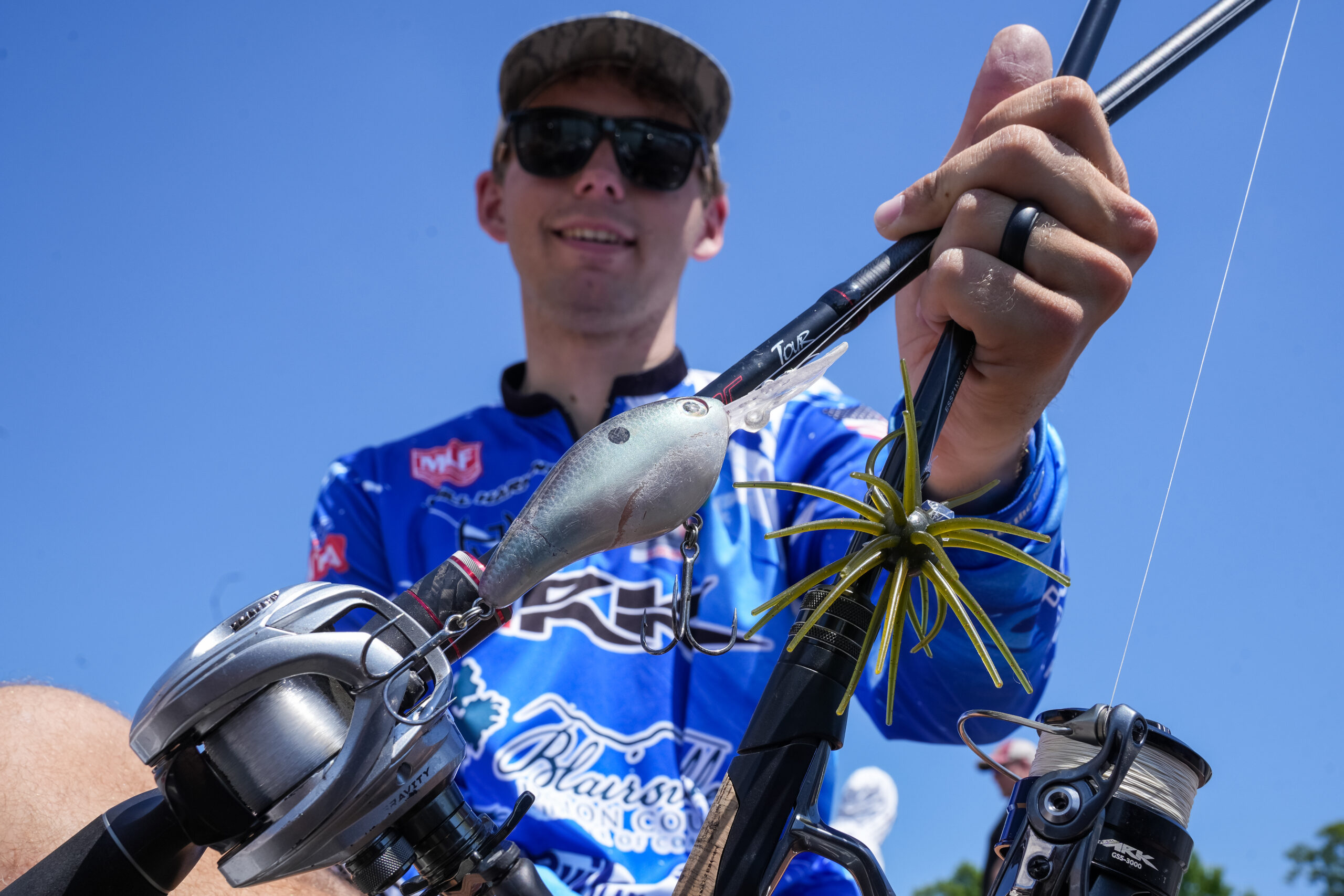 Top 10 baits from Douglas Lake - Major League Fishing
