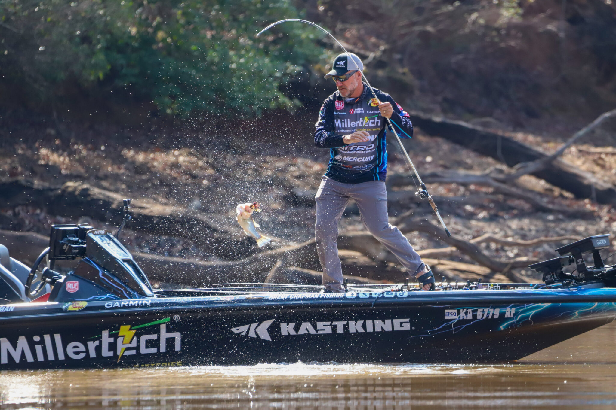 The Champions primer: Which Bass Pro Tour anglers are in, who’s on the ...