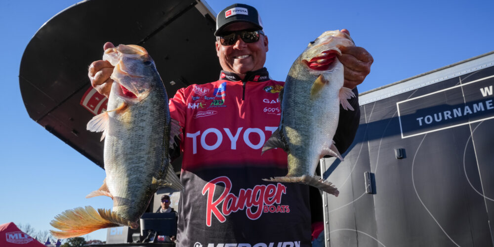 Why "Big Show" Terry Scroggins custom builds rods and thinks you should ...