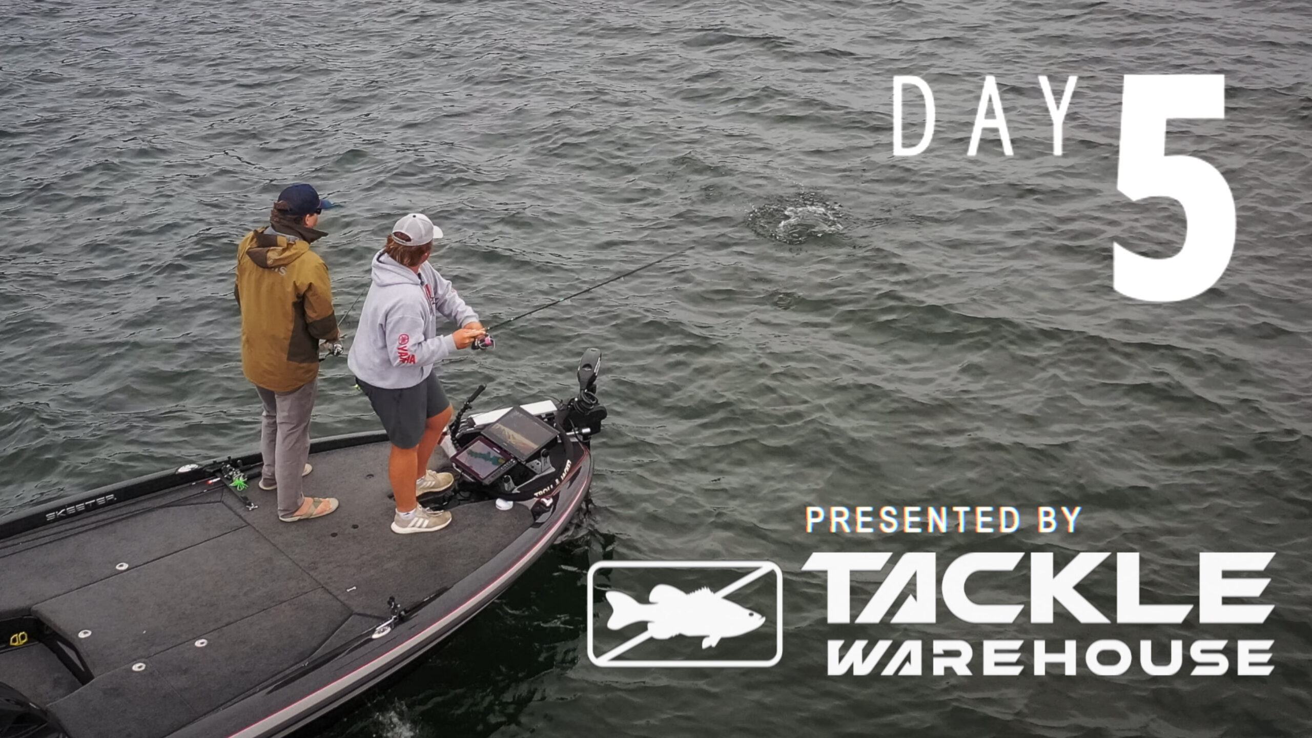 Day 5: Jack Story wins the All-American on Lake Murray - Major League ...