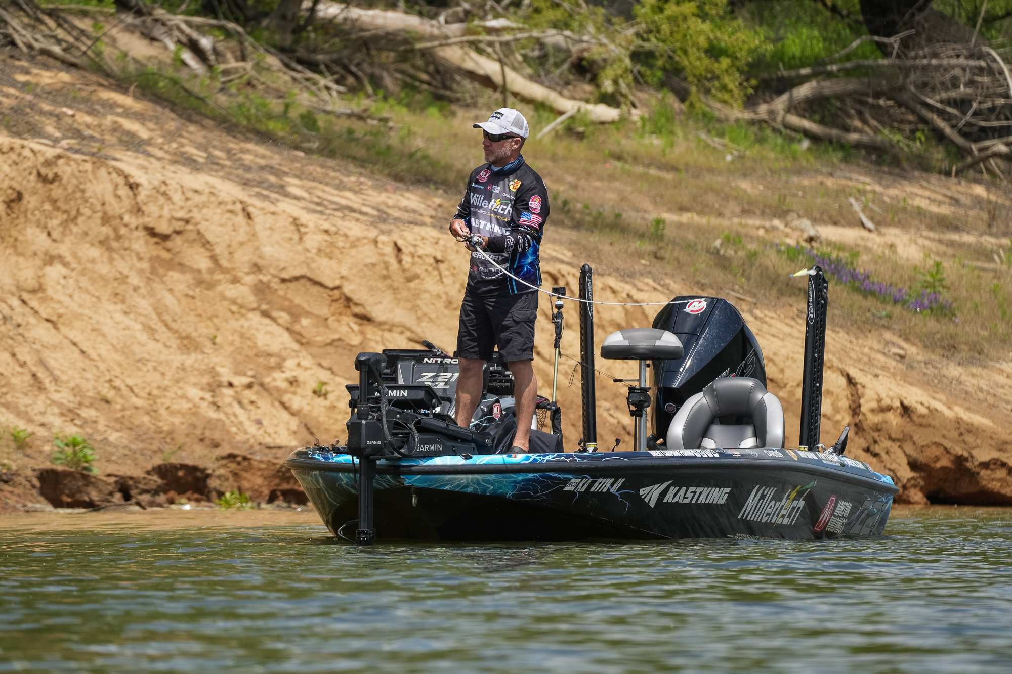 Can anyone beat JT Kenney? See JT's Fantasy Fishing picks for Grand ...