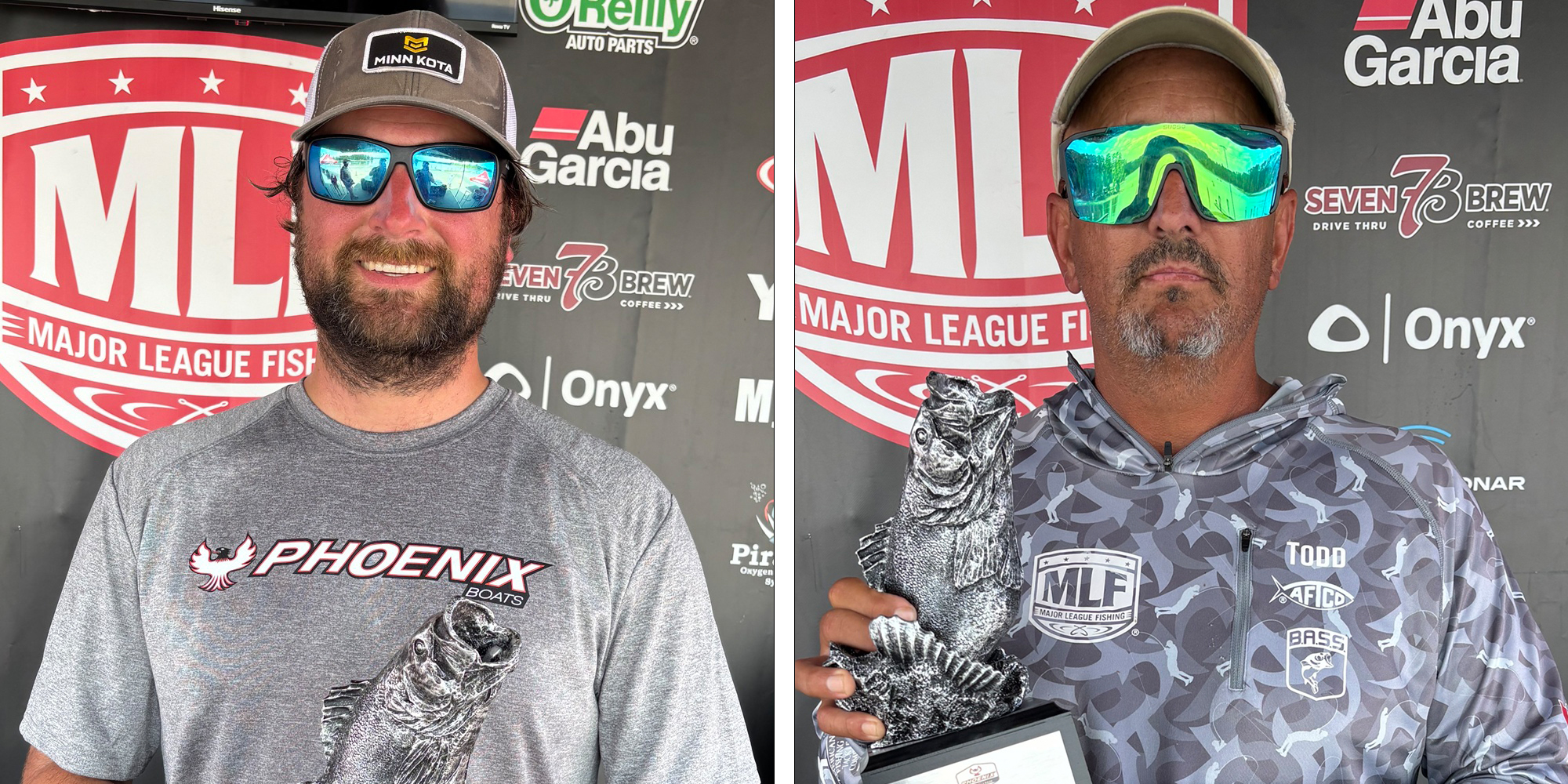 Alpharetta’s Bates earns victory at Phoenix Bass Fishing League event ...