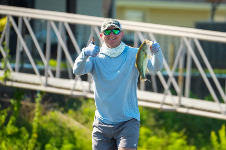 GALLERY: Top pros hit Grand Lake for Bass Pro Tour Stage 6 Knockout ...