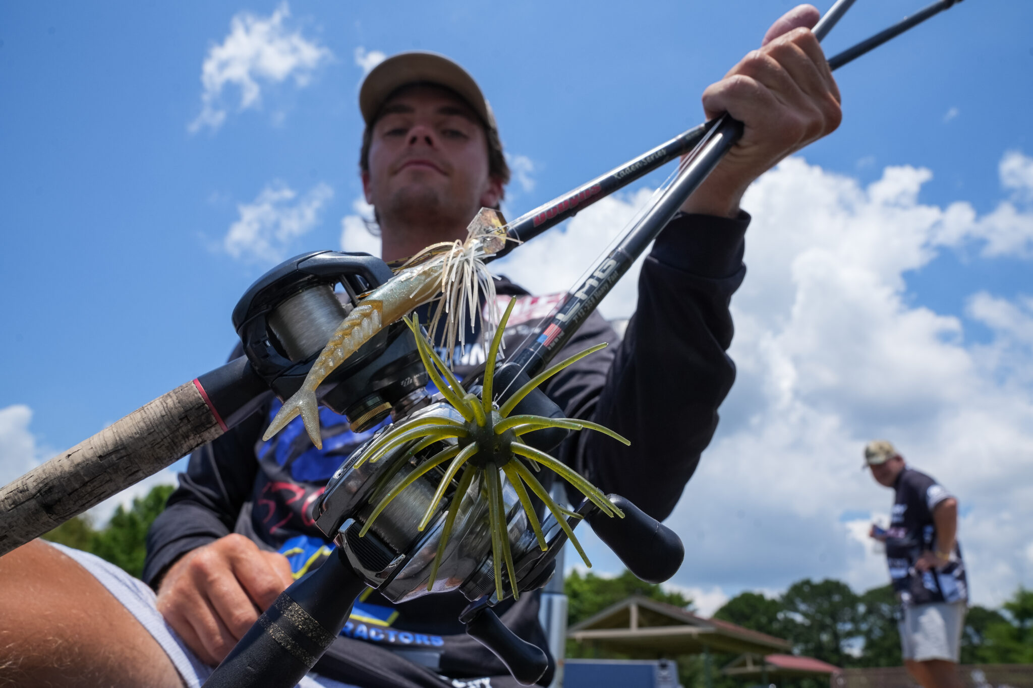 Top 10 baits from Toyota Series at Lake Dardanelle - Major League Fishing
