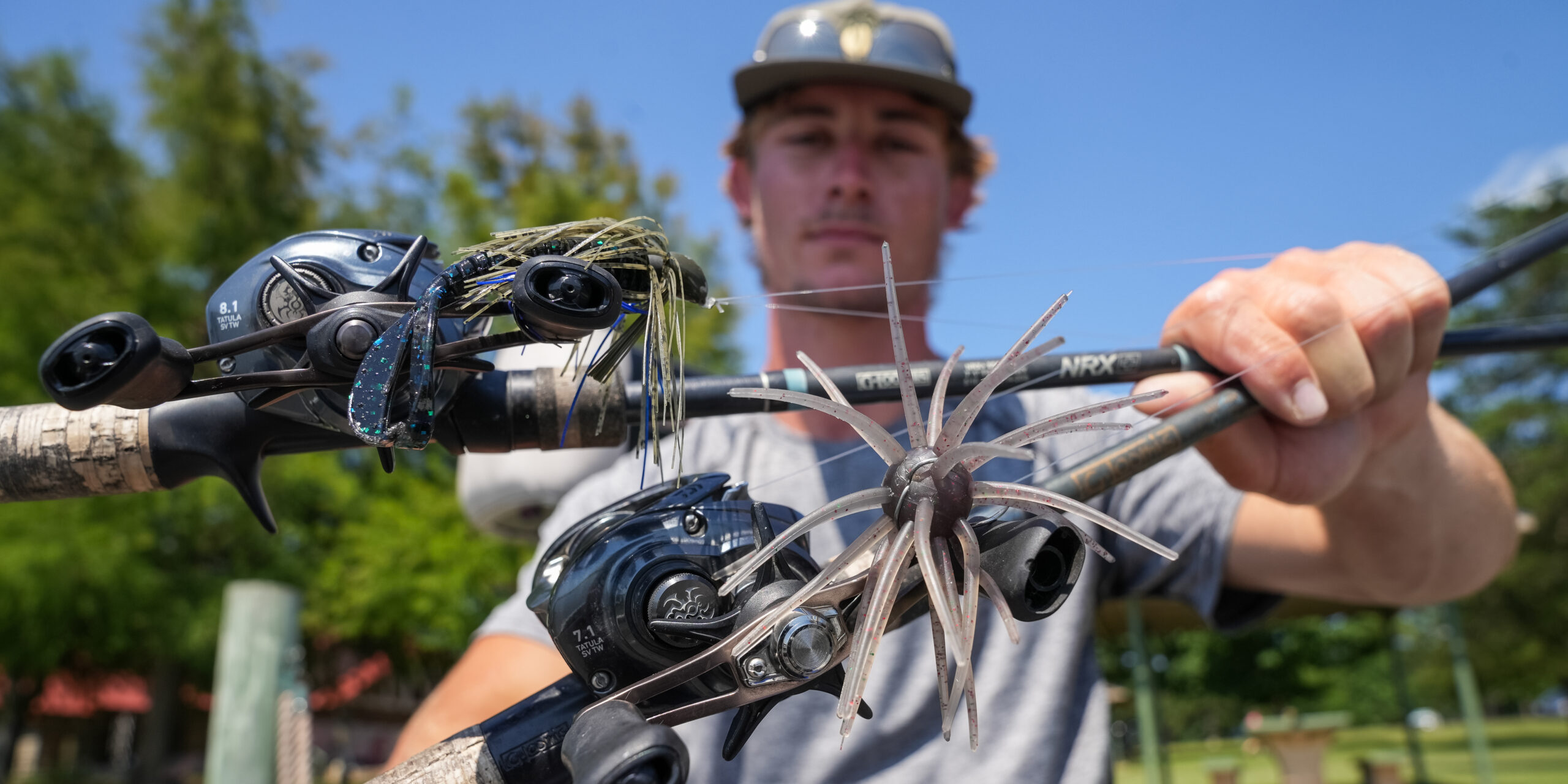 Top 10 baits from Toyota Series at Lake Dardanelle - Major League Fishing