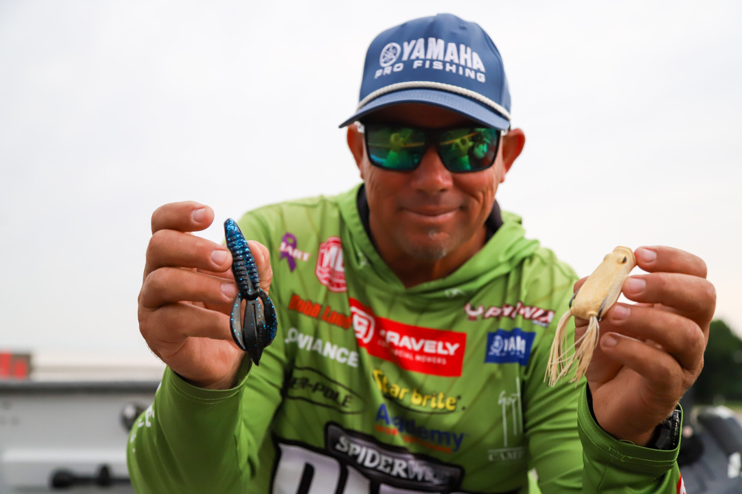 Top 10 Baits: Deep, shallow and in between produced in Grand Lake ...