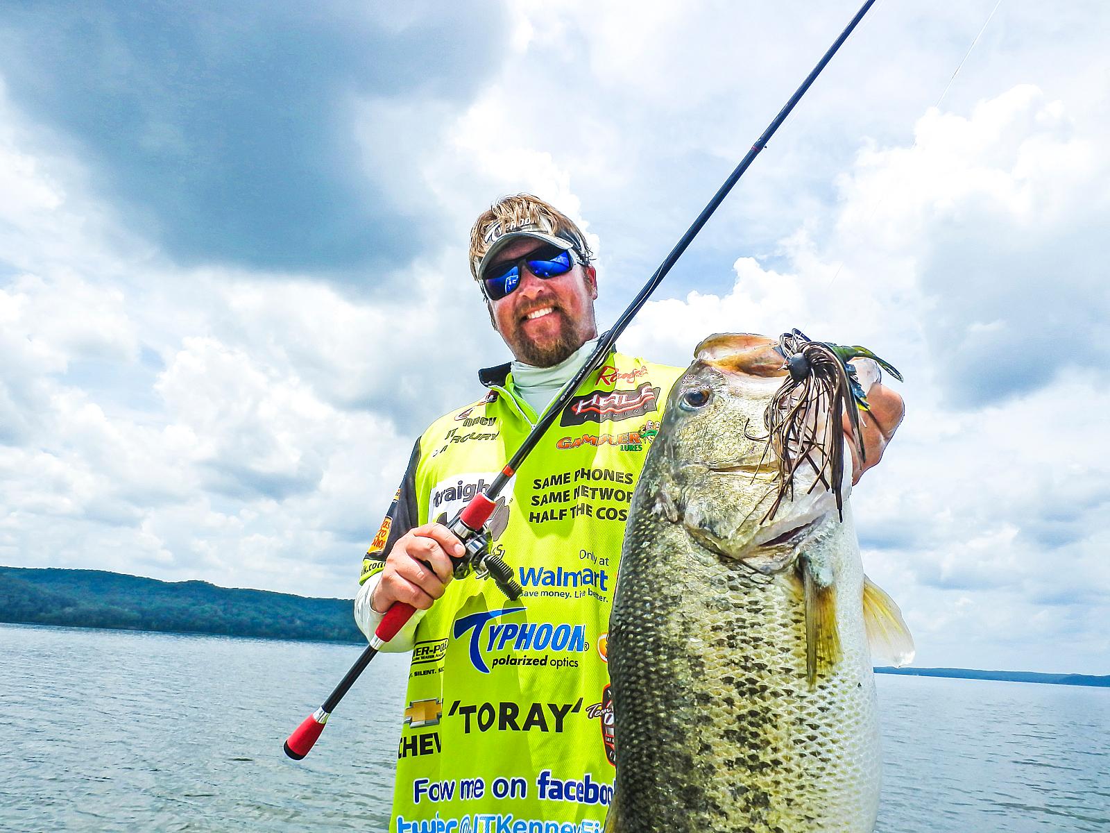A little more chaos required - Major League Fishing