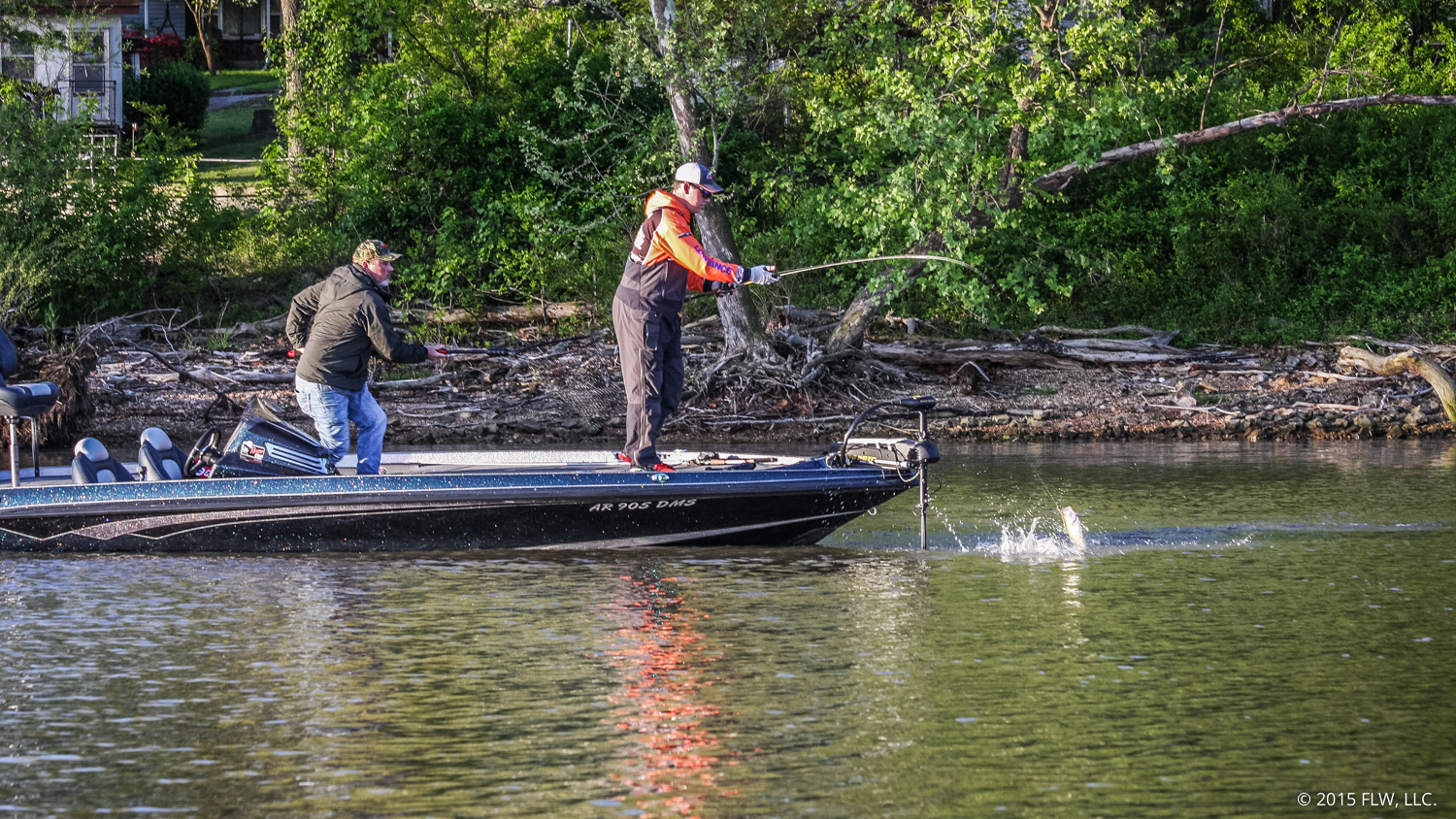 A High School Fishing Grand Finale - Major League Fishing