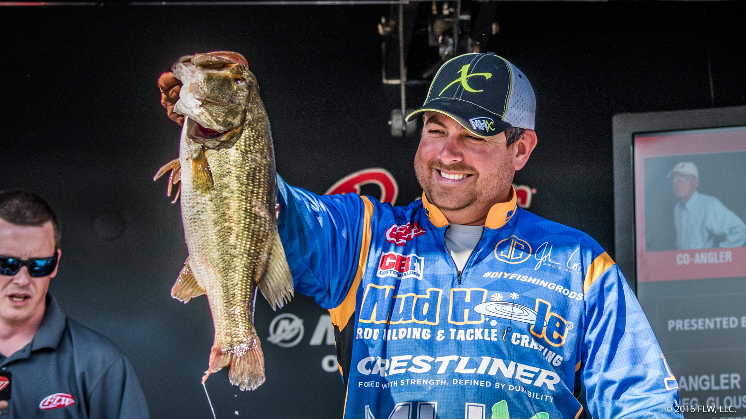 Cox Takes Over on Hartwell - Major League Fishing