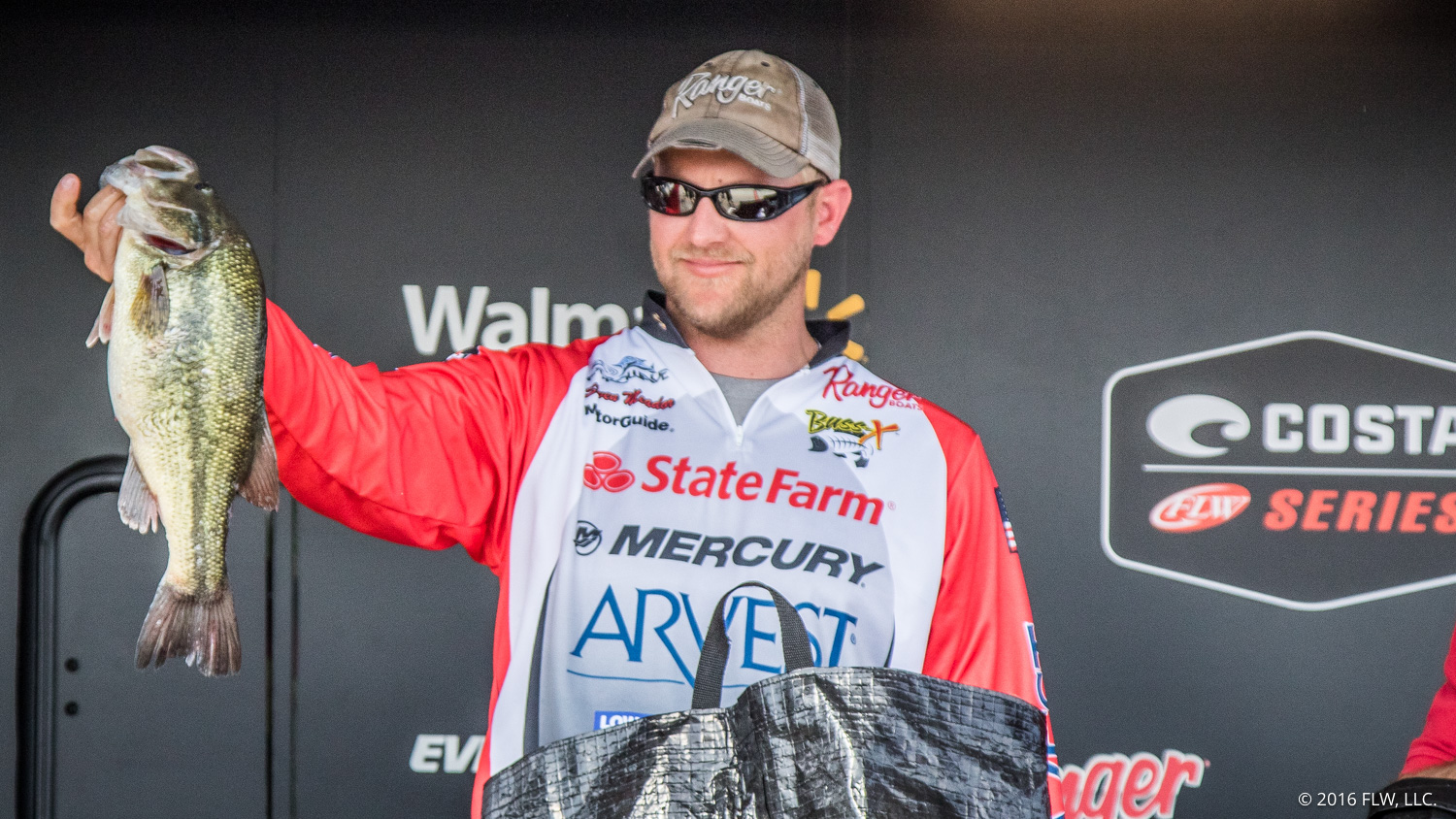 Co-Angler King of the Ozarks - Major League Fishing