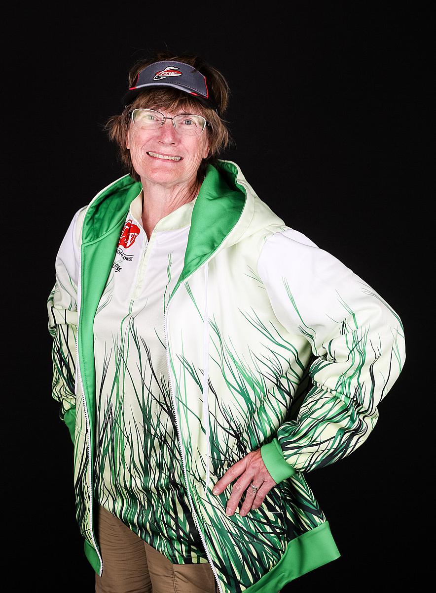 Judy Cheney - Saint George, VT - Major League Fishing