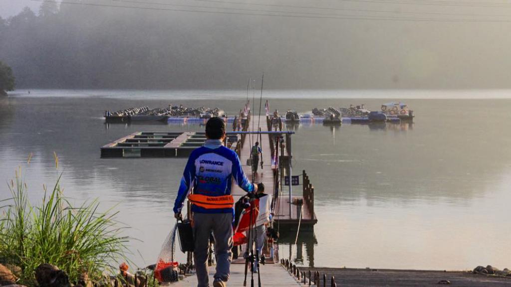 2016 FLW China Championship Results - Major League Fishing
