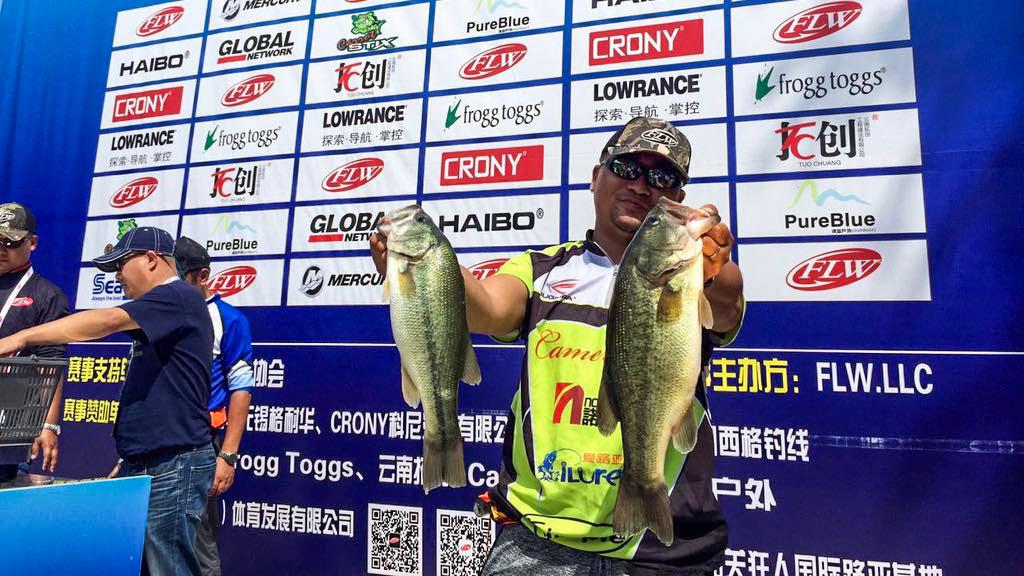 2016 FLW China Championship Results - Major League Fishing