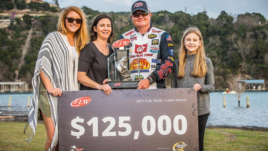 Catching up with Mark Rose - Major League Fishing