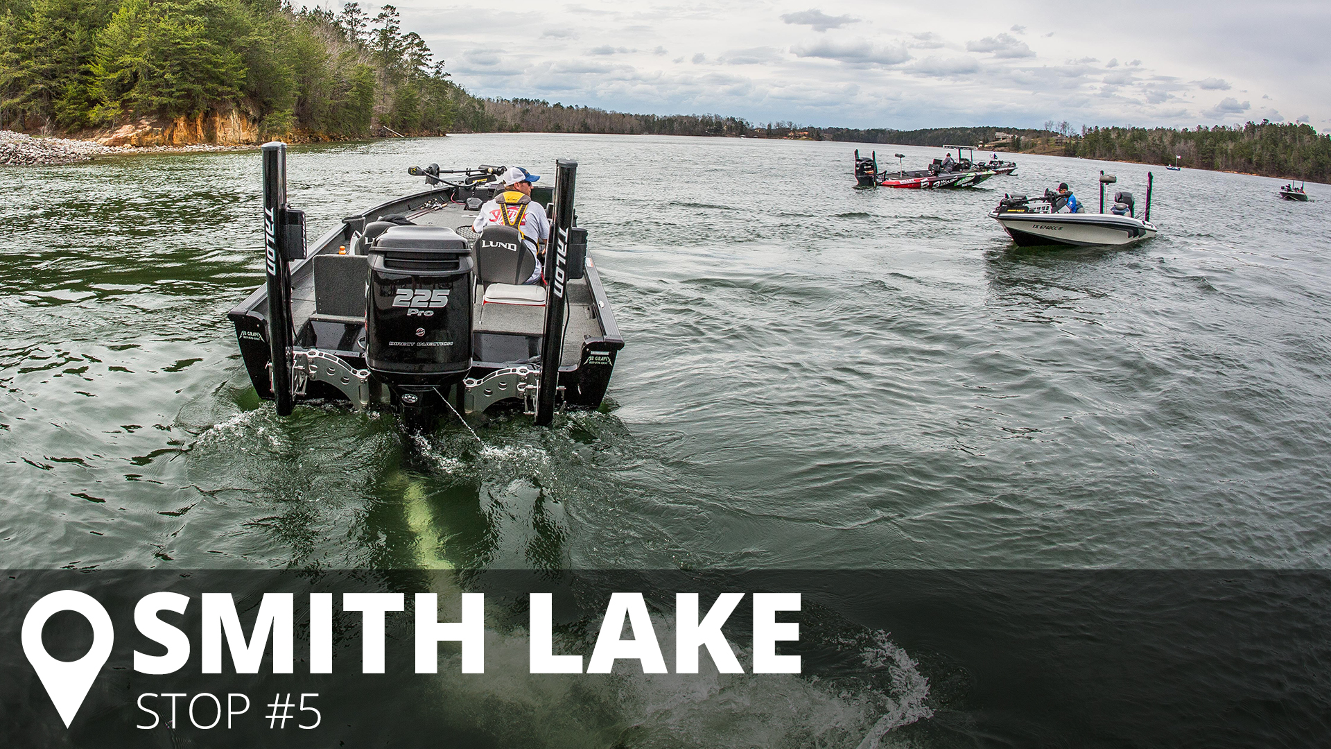 2018 Smith Lake Preview - Major League Fishing