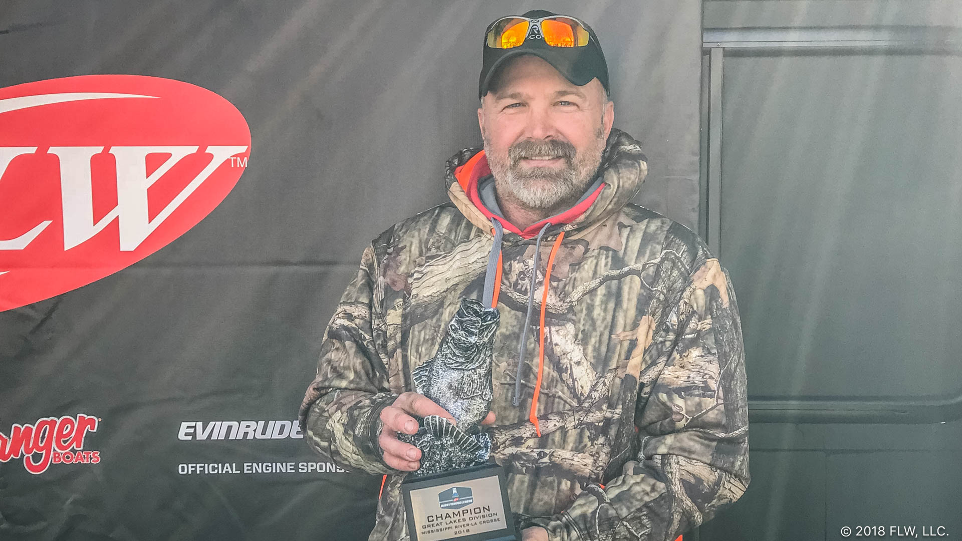 Leidholdt Wins on Mighty Miss - Major League Fishing