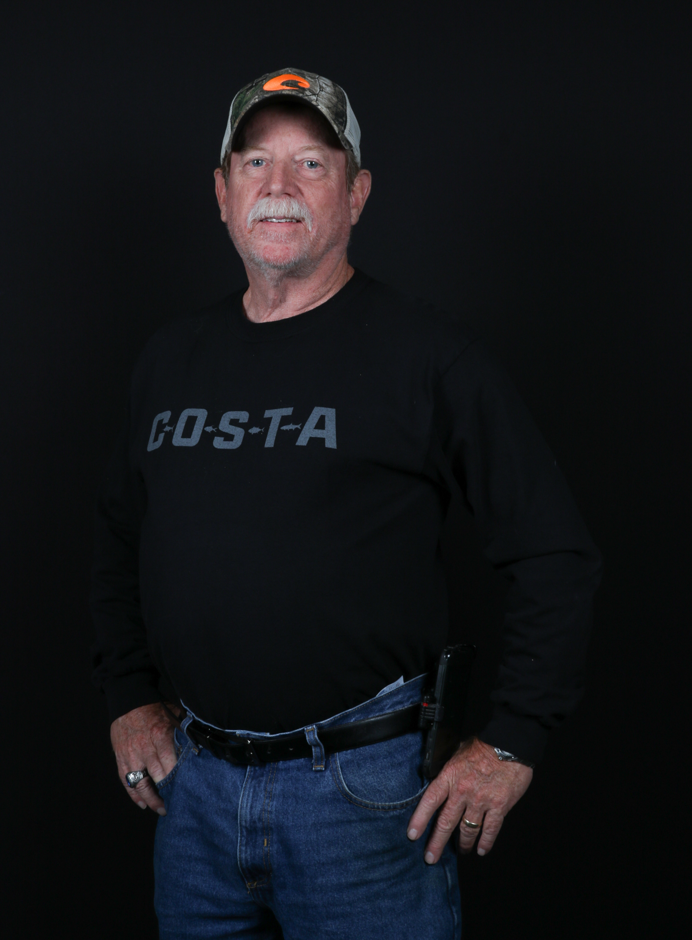 Harold Driver - Powder Springs, GA - Major League Fishing