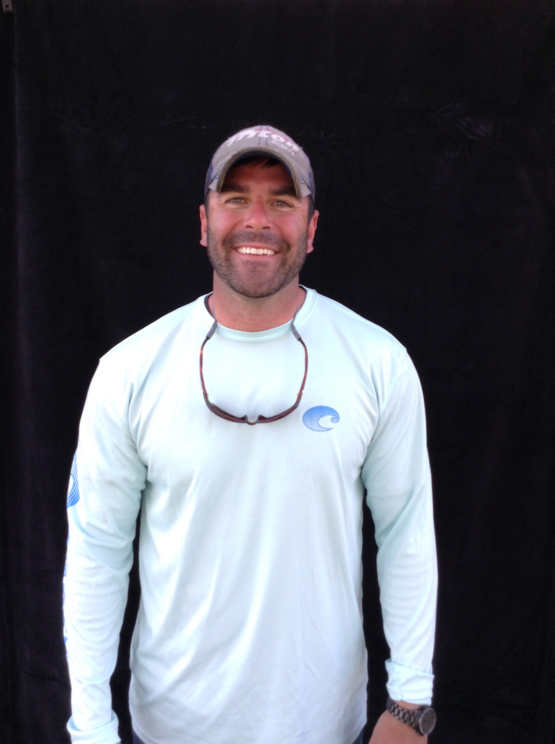 Scott Hardin - Little Rock, AR - Major League Fishing