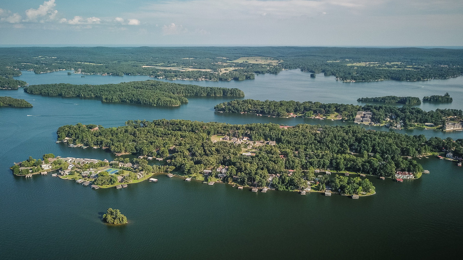 What to expect at the All-American on Lake Hamilton - Major League Fishing