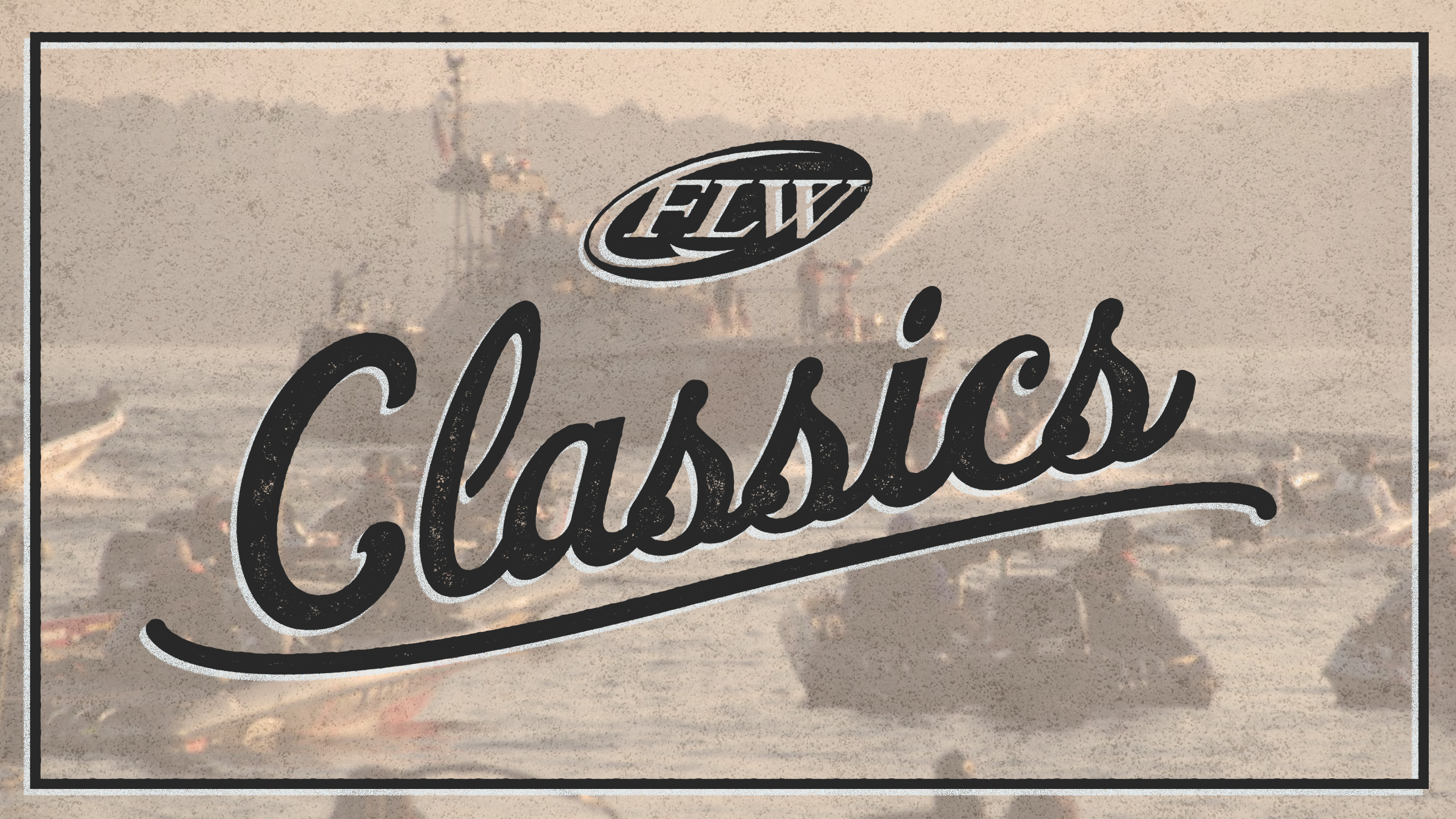 FLW Classics – Week 5 - Major League Fishing